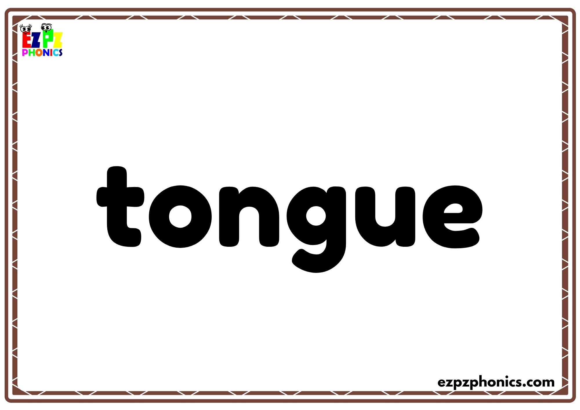 My Face Flashcards for Kids – Learn Facial Features Easily PDF Download ...