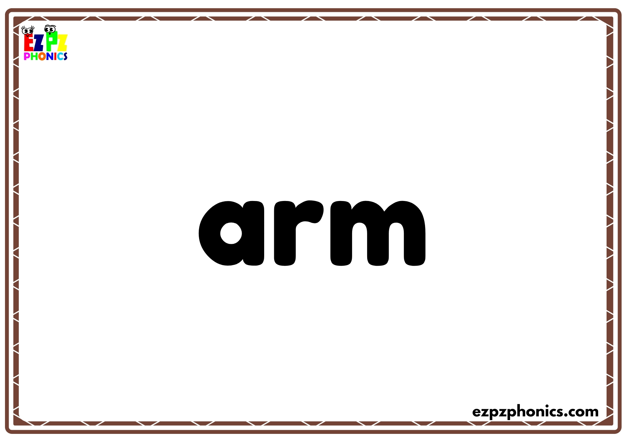 My Body Vocabulary Flashcards for Kids – Learn Body Parts Easily PDF ...