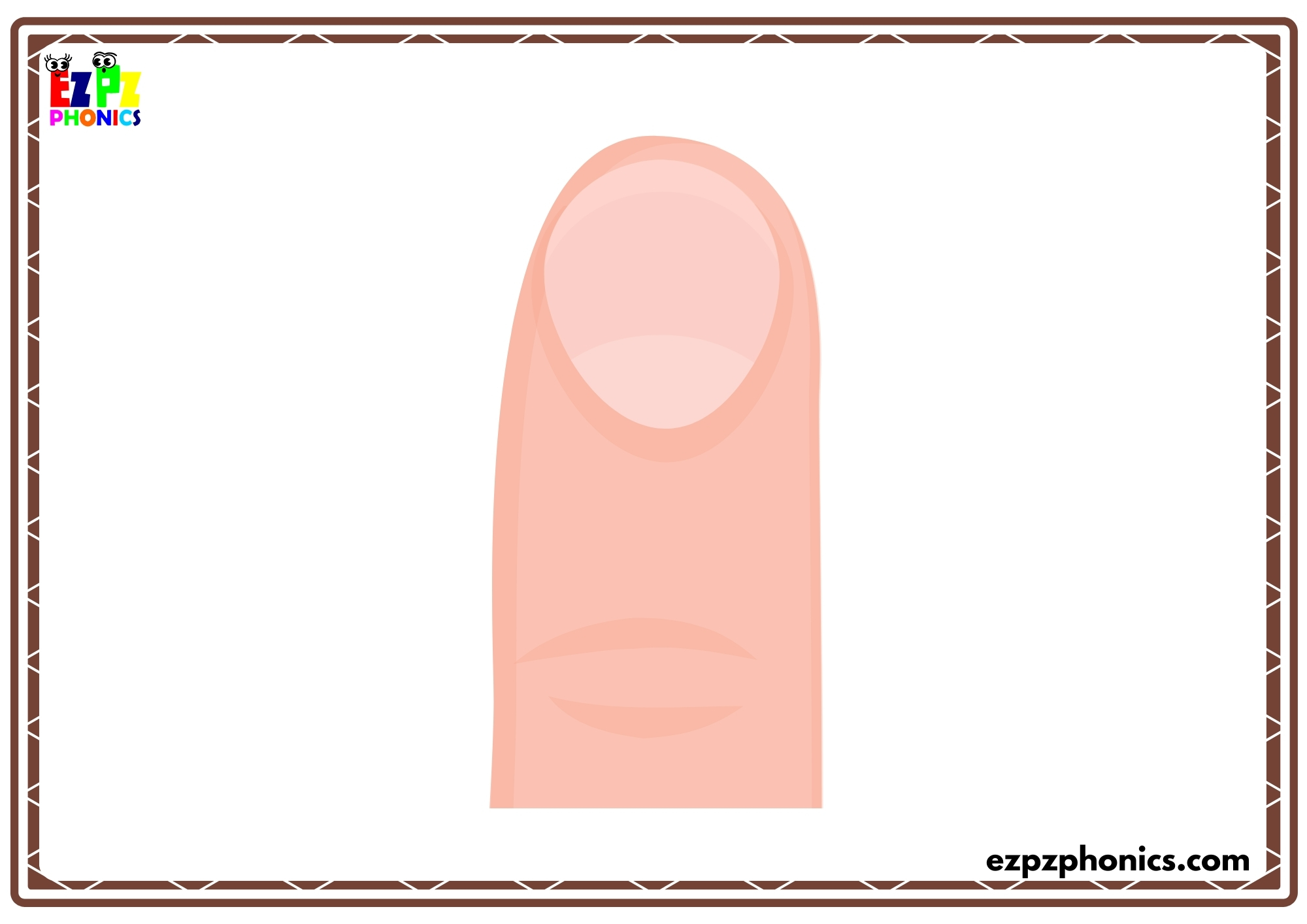 My Body Vocabulary Flashcards for Kids – Learn Body Parts Easily PDF ...