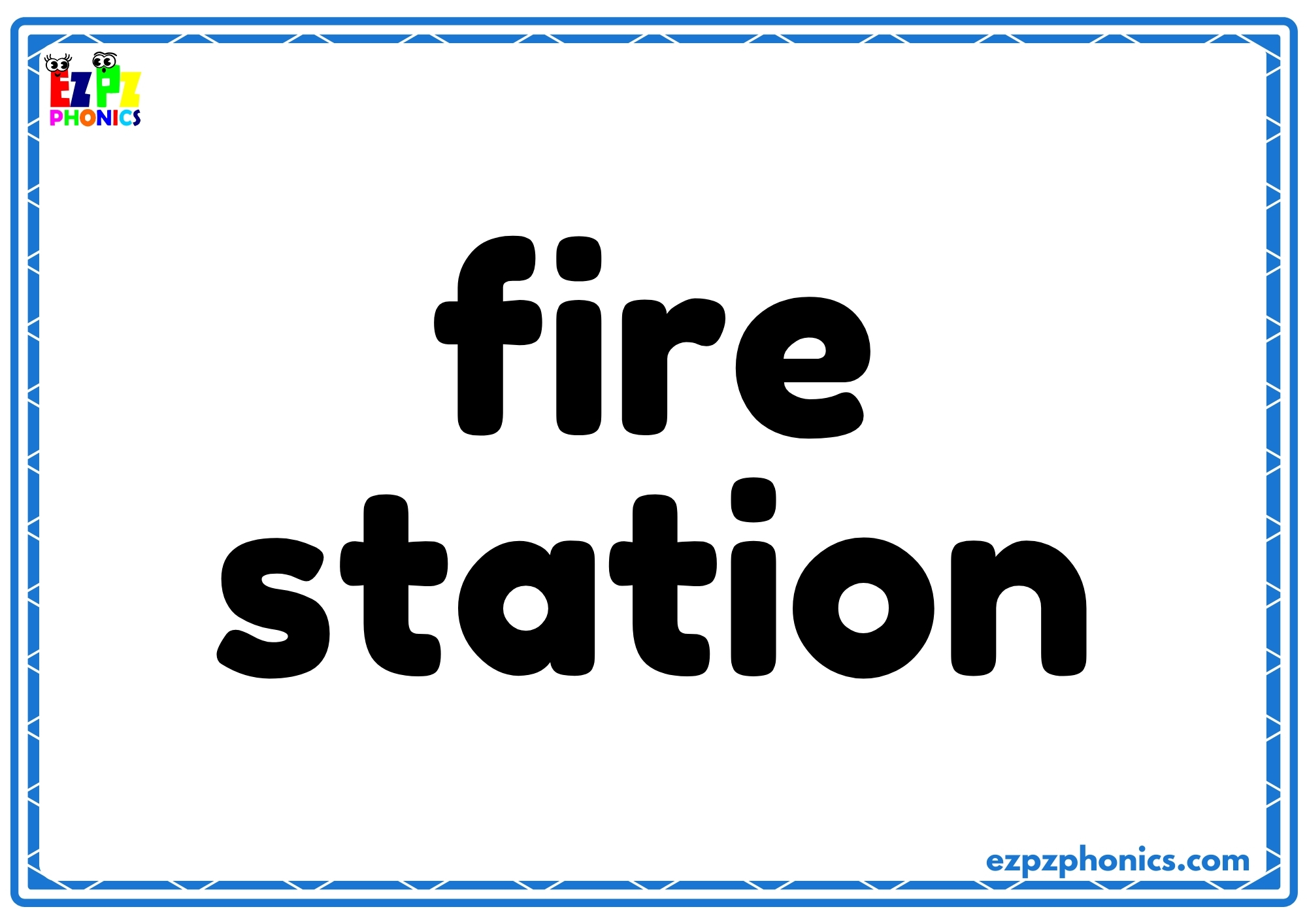 Places in the City Vocabulary Flashcards View Online or Free PDF ...