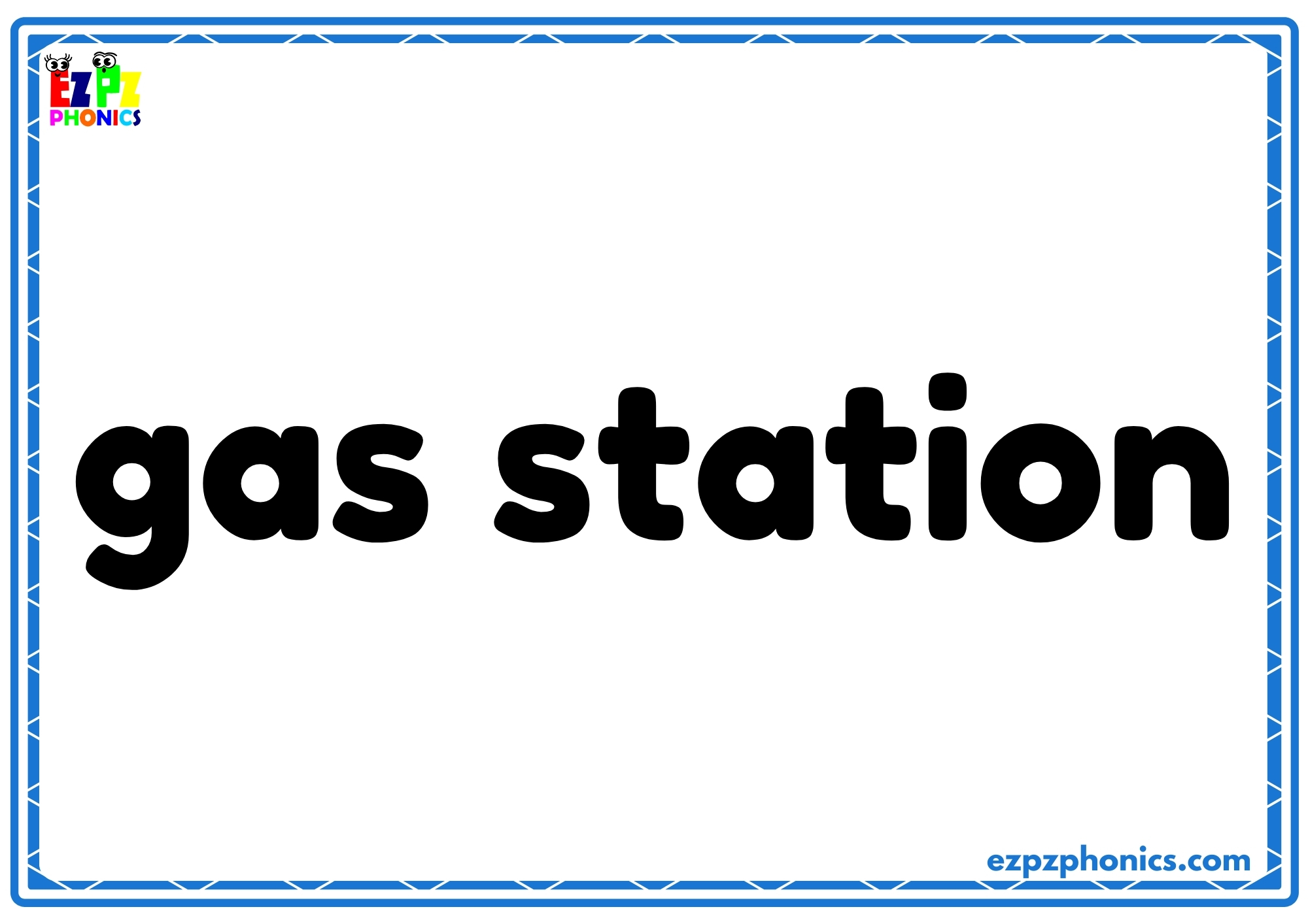 Places in the City Vocabulary Flashcards View Online or Free PDF ...