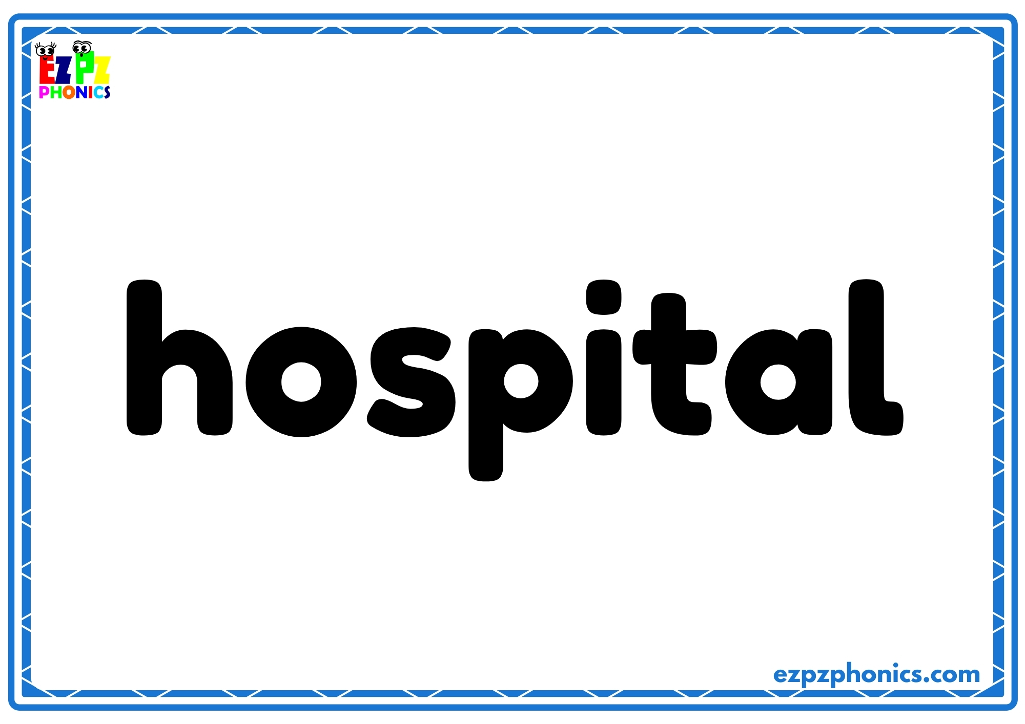Places in the City Vocabulary Flashcards View Online or Free PDF ...