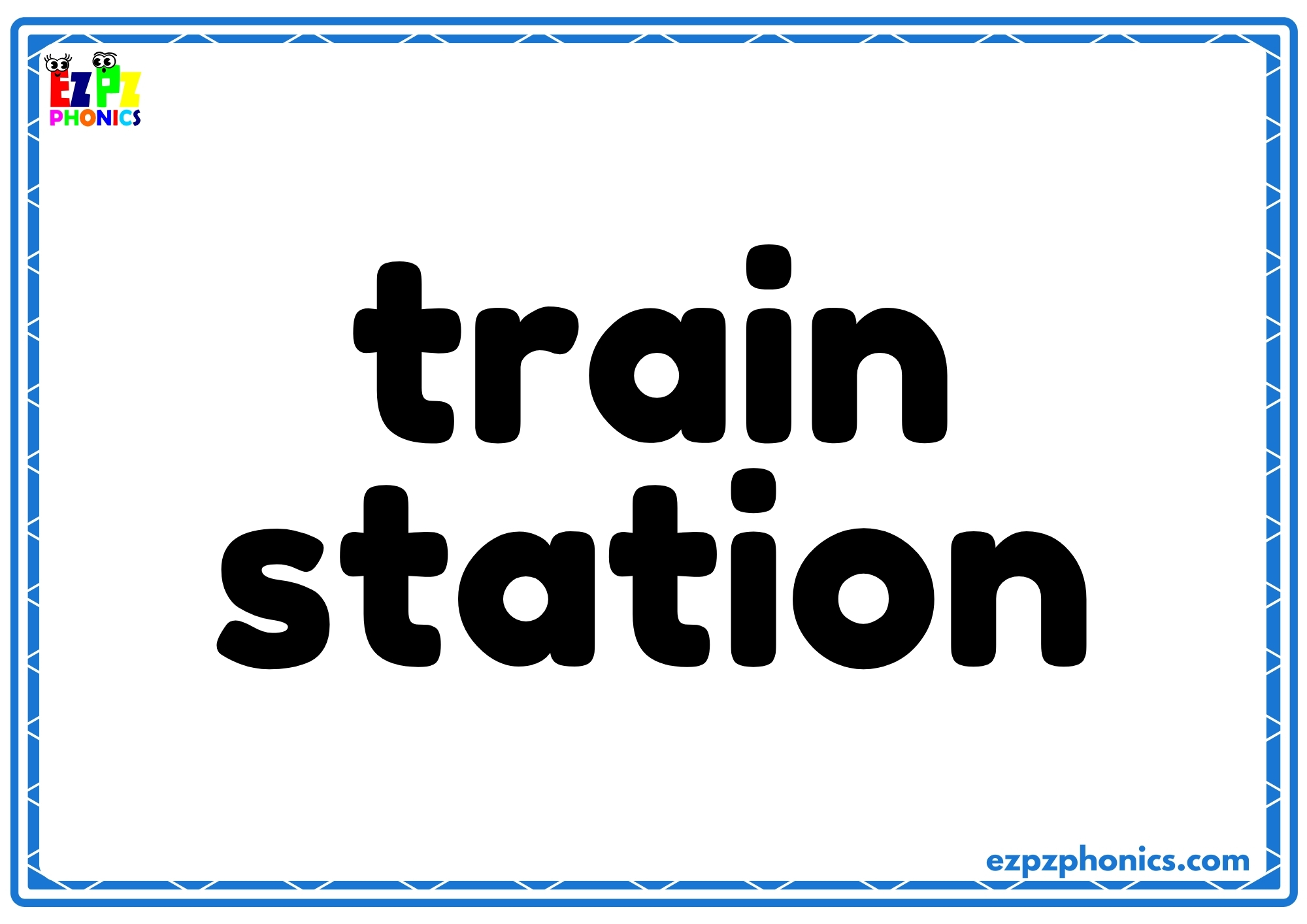 Places in the City Vocabulary Flashcards View Online or Free PDF ...