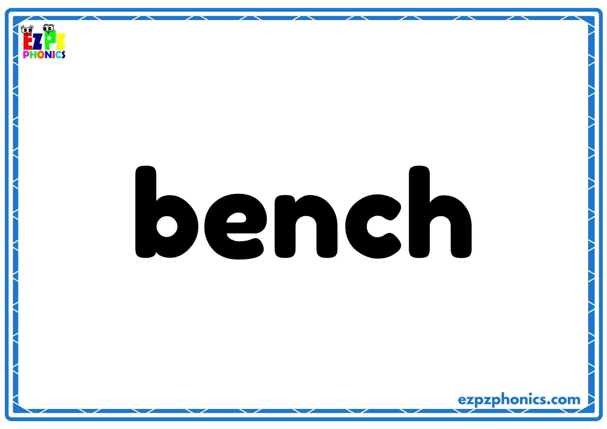 Playground Flashcards With Words on the Back – Fun Vocabulary Building ...