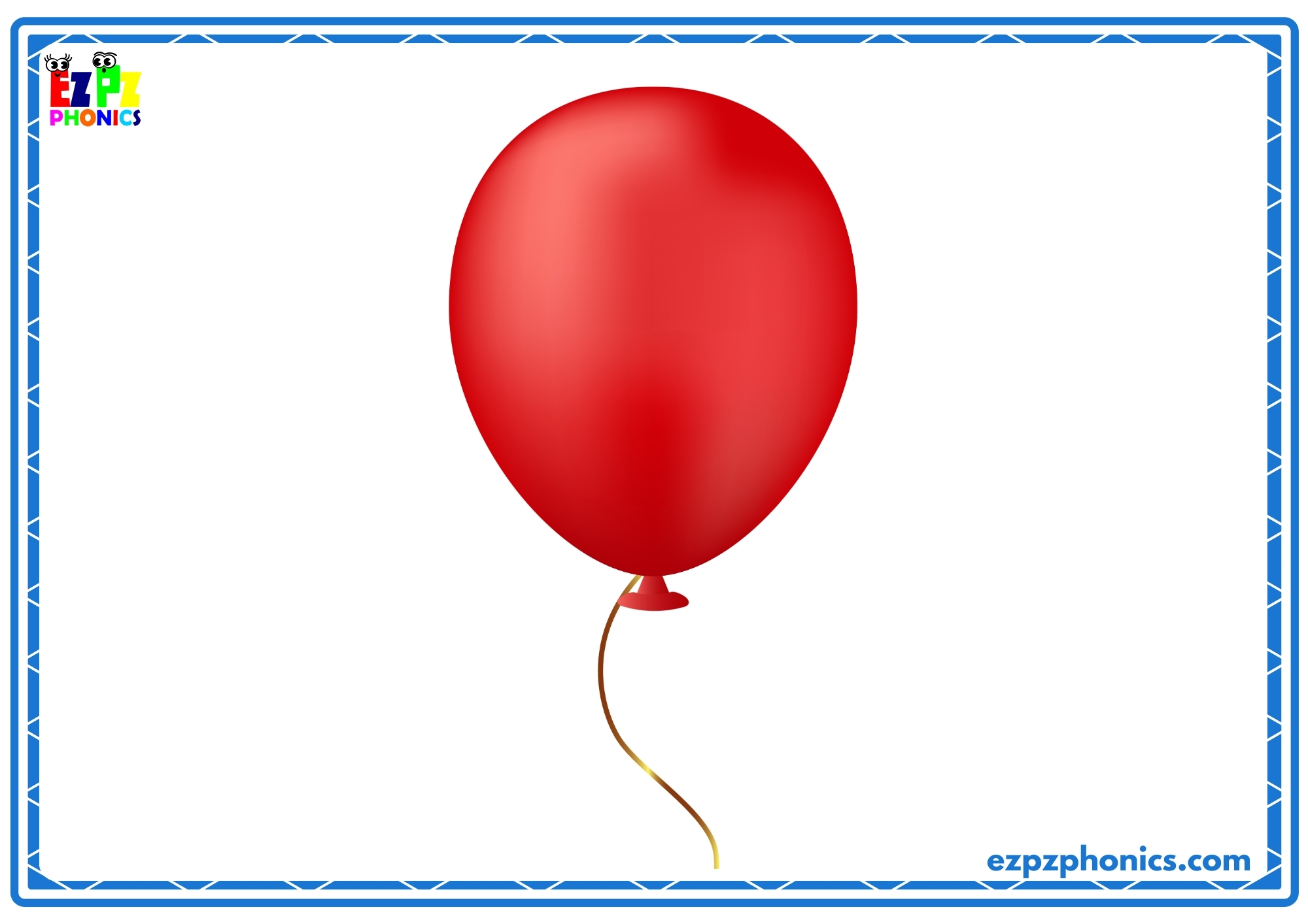 Toys Flashcards with Words on the Back – Fun Vocabulary Building for ...