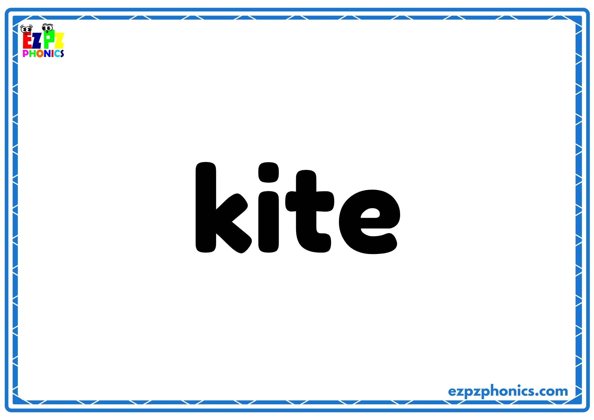 Toys Flashcards with Words on the Back – Fun Vocabulary Building for ...