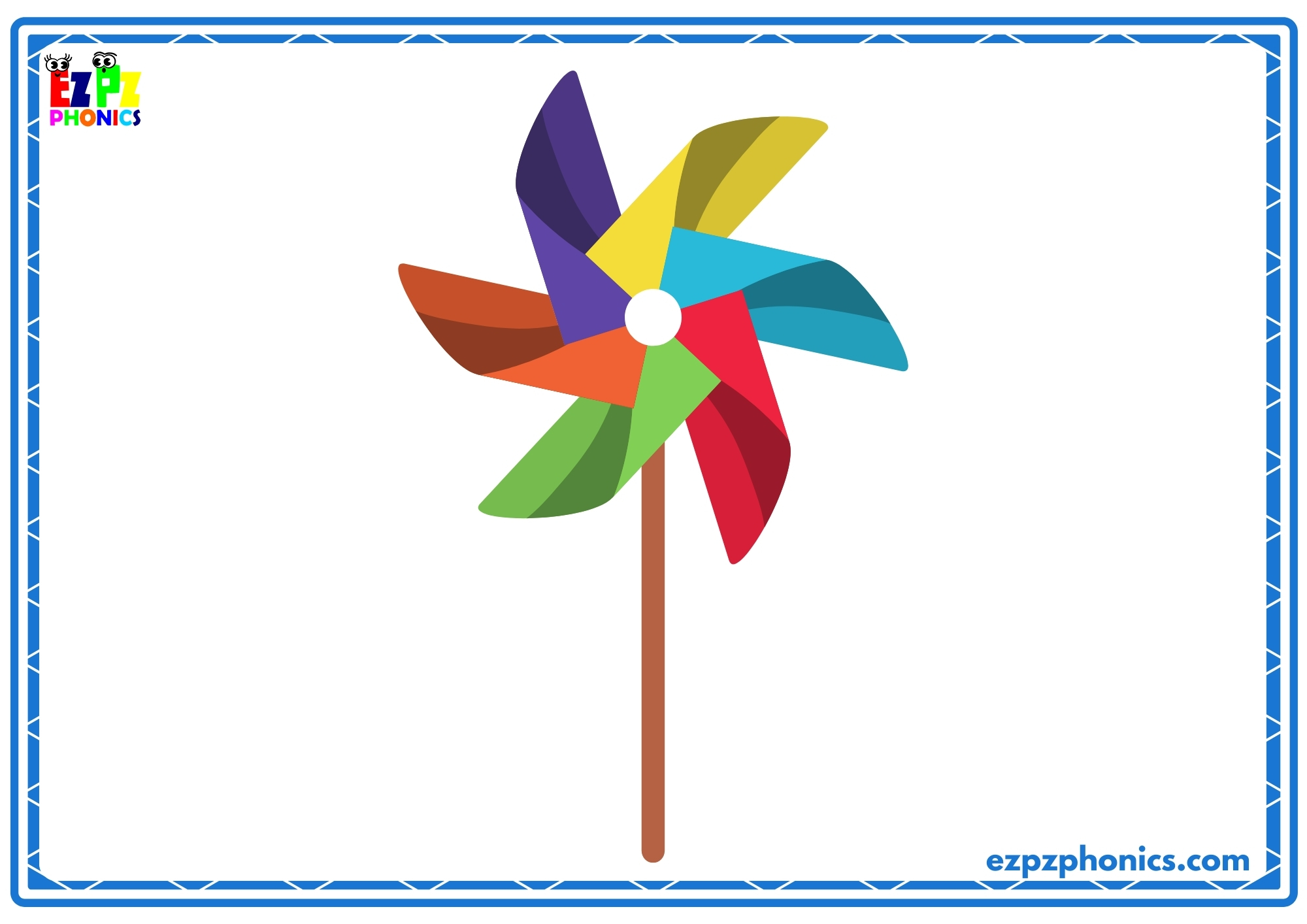 Toys Flashcards with Words on the Back – Fun Vocabulary Building for ...