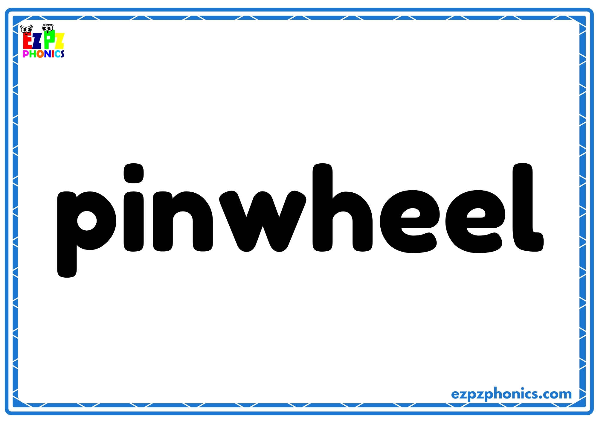 Toys Flashcards with Words on the Back – Fun Vocabulary Building for ...