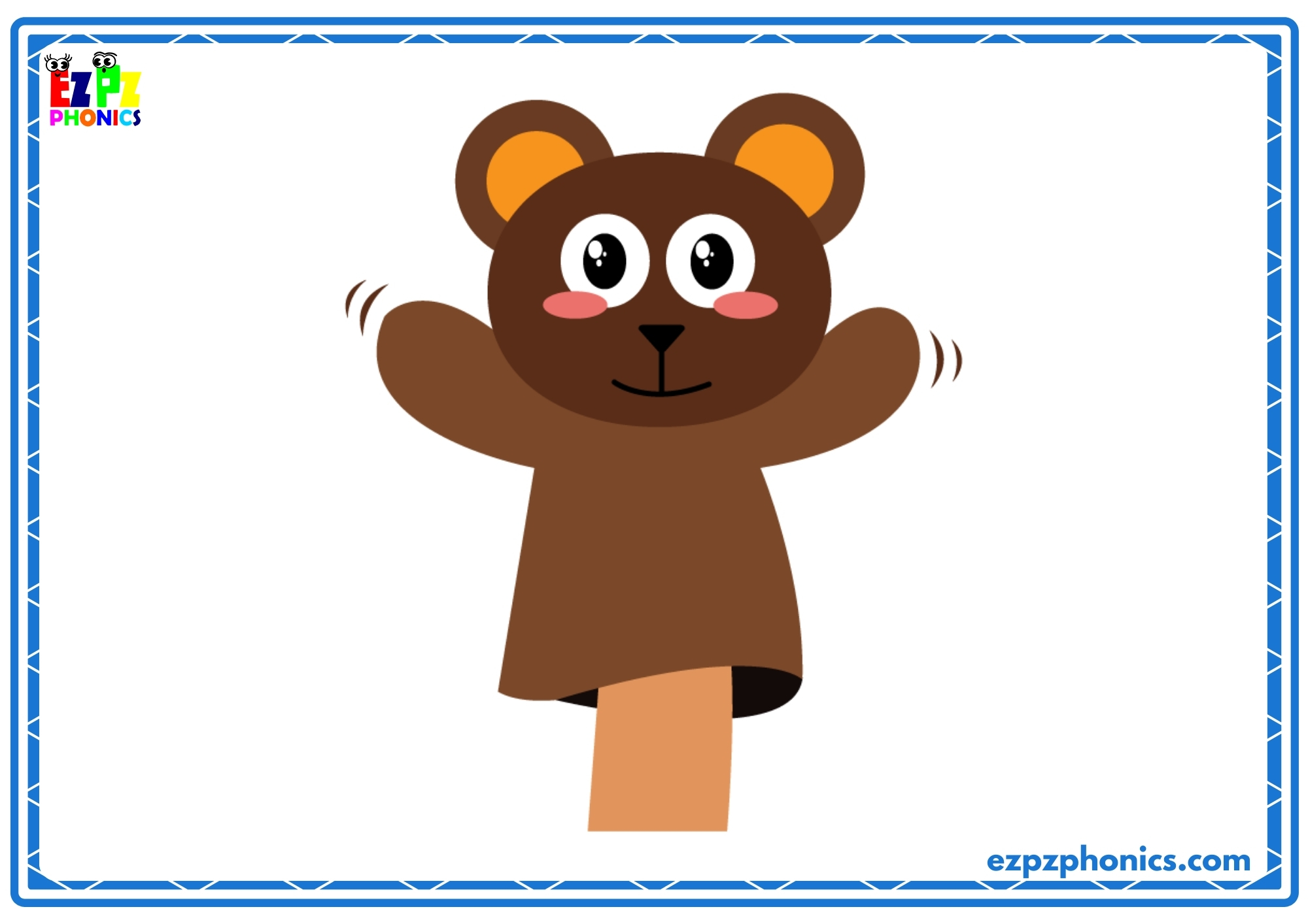 Toys Flashcards with Words on the Back – Fun Vocabulary Building for ...