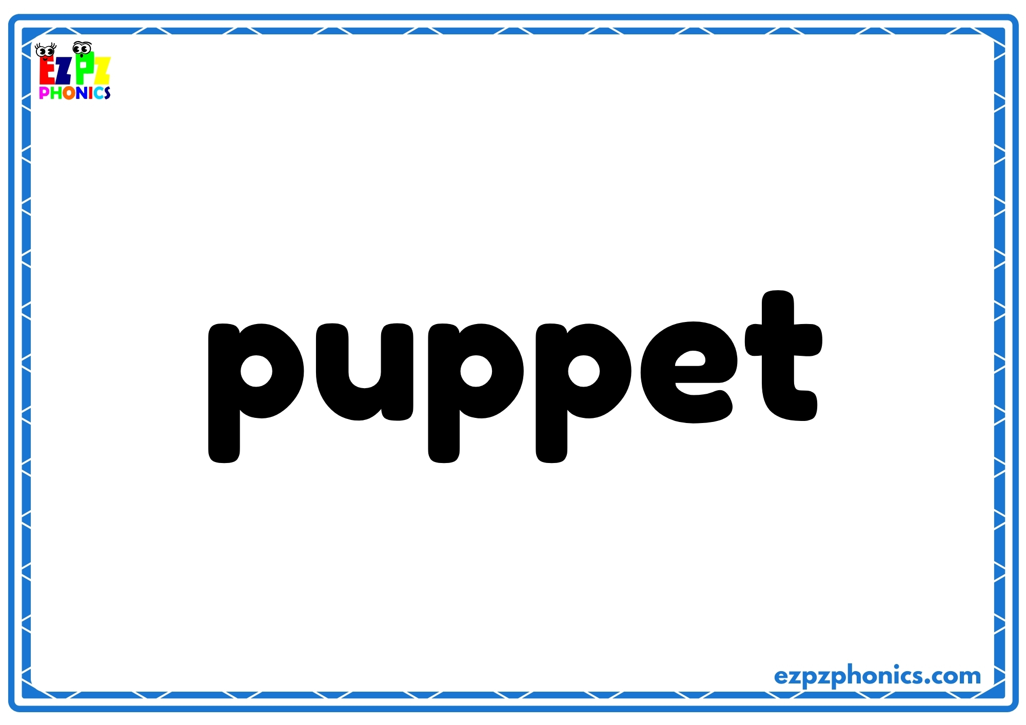 Toys Flashcards with Words on the Back – Fun Vocabulary Building for ...