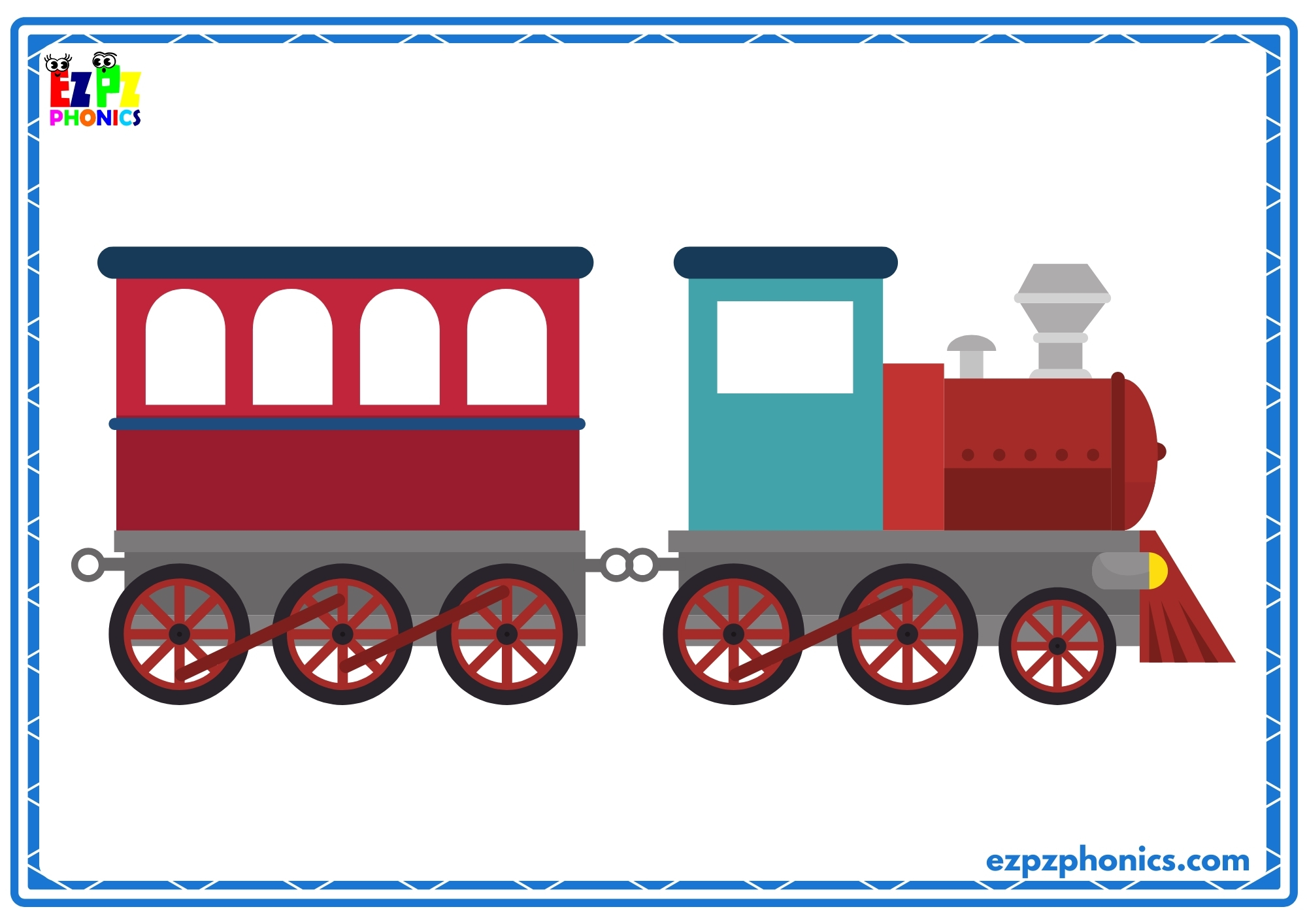 Toys Flashcards with Words on the Back – Fun Vocabulary Building for ...