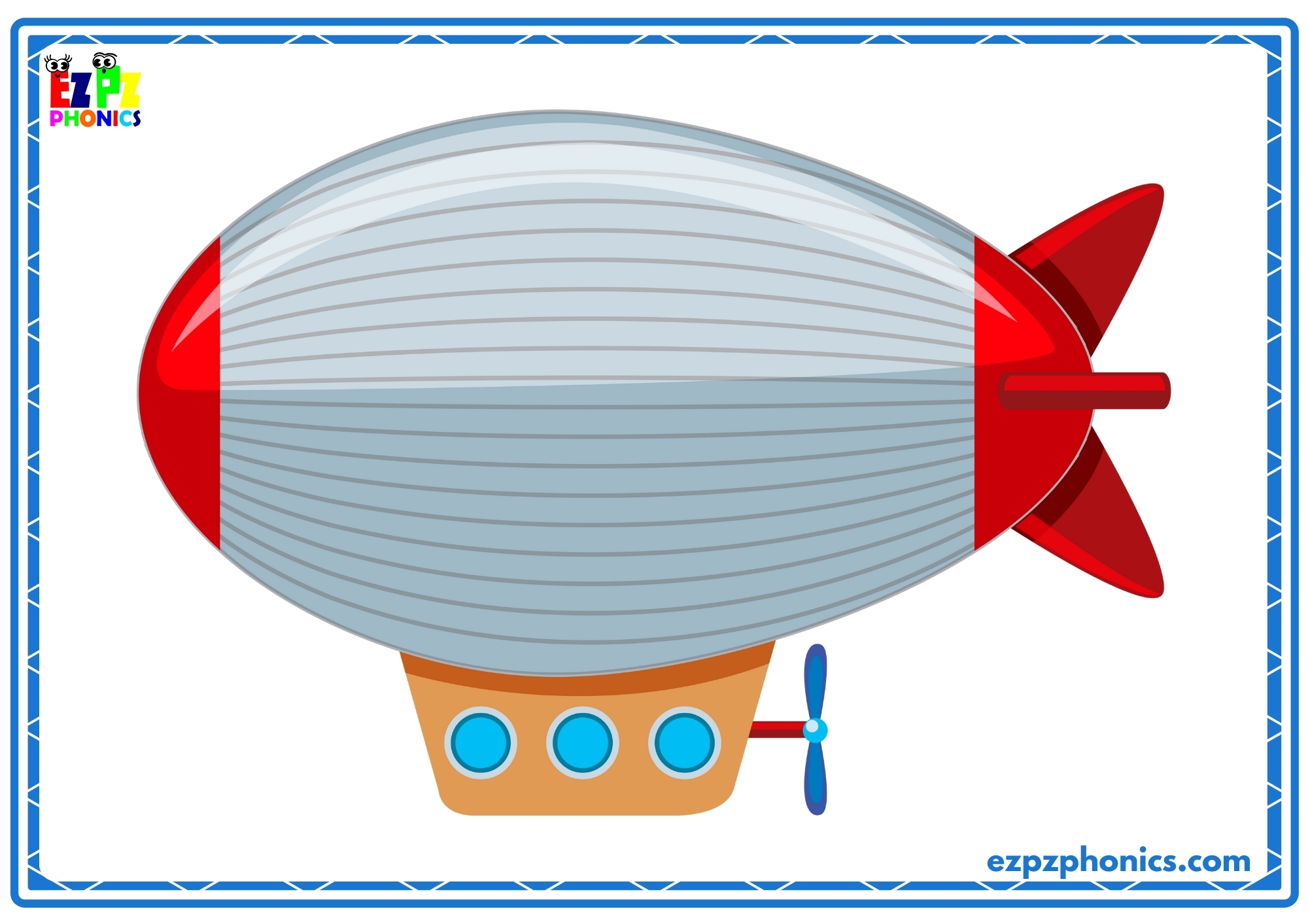 Air Transport Vocabulary Flashcards with Words on the Back – Soaring ...