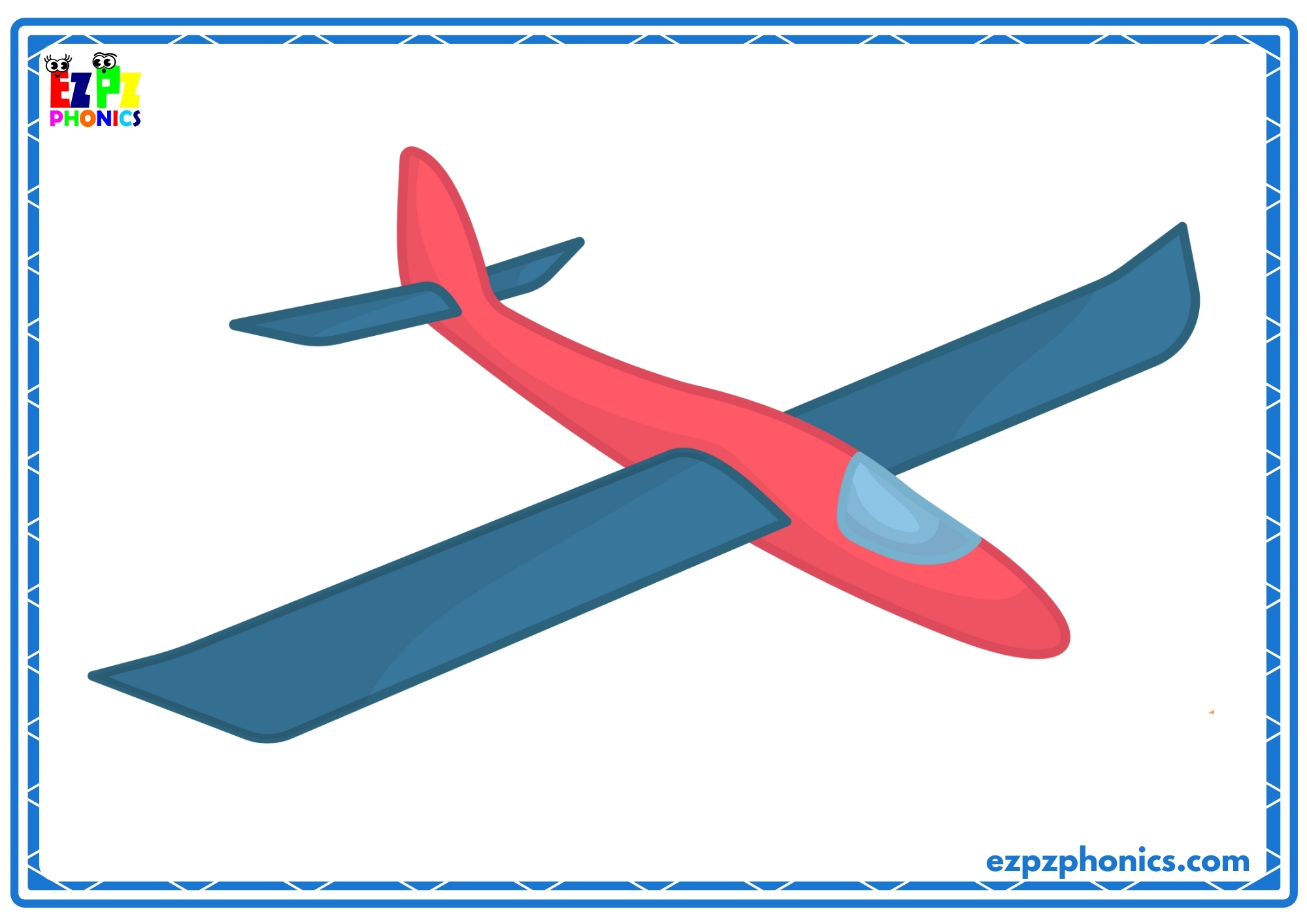 Air Transport Vocabulary Flashcards with Words on the Back – Soaring ...