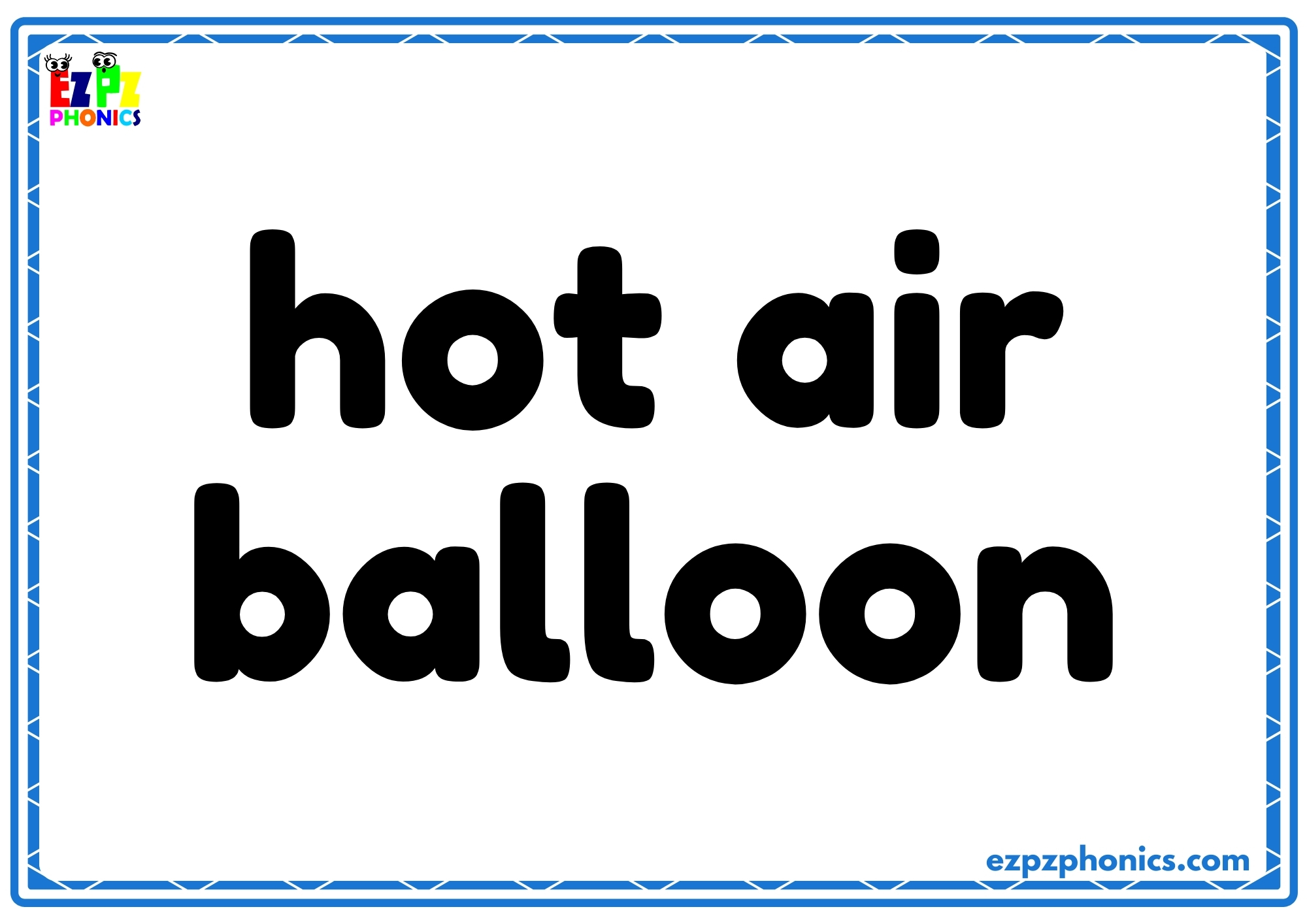 Air Transport Vocabulary Flashcards with Words on the Back – Soaring ...