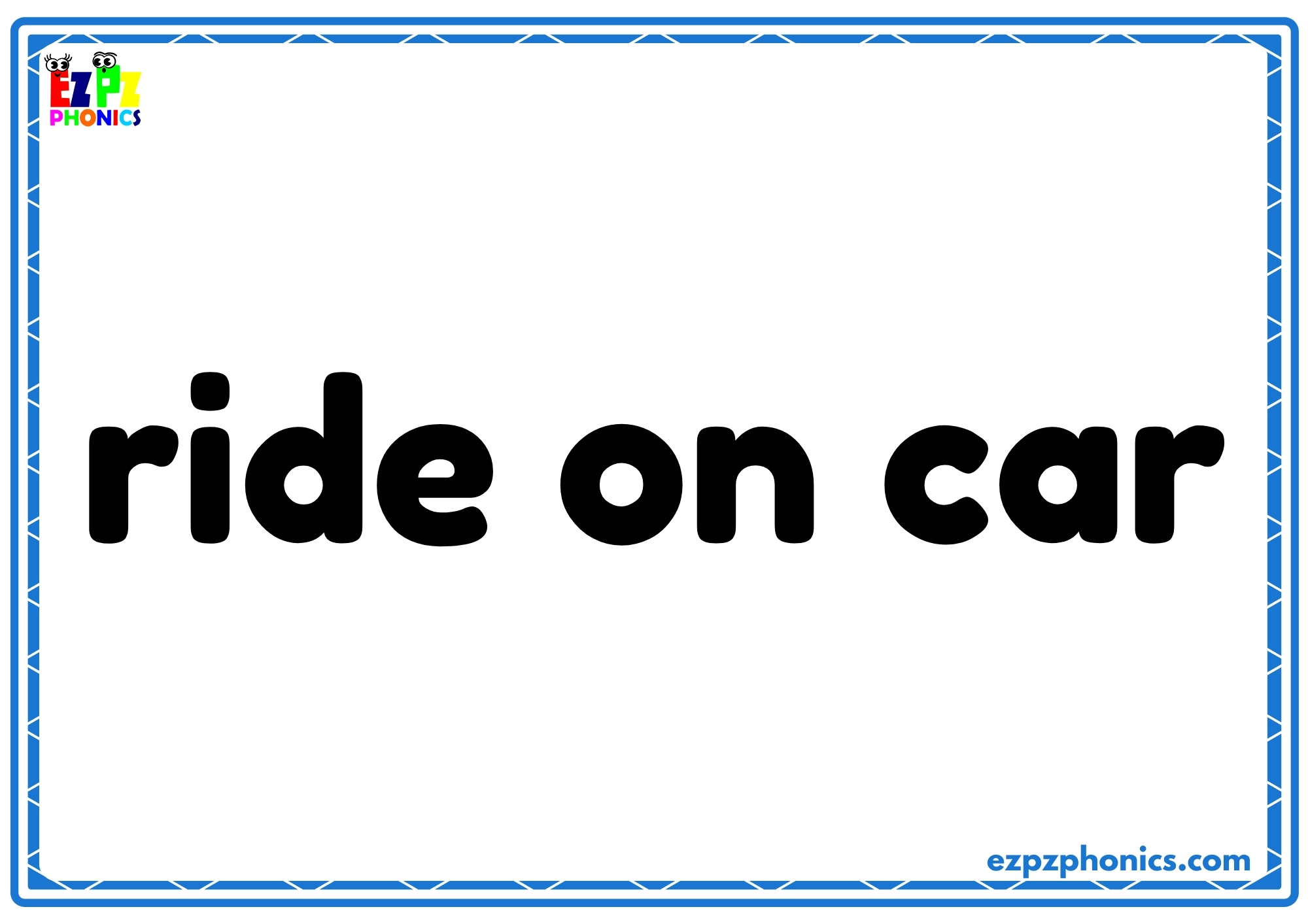 Kids Transport Flashcards View Online or Free PDF Download ...