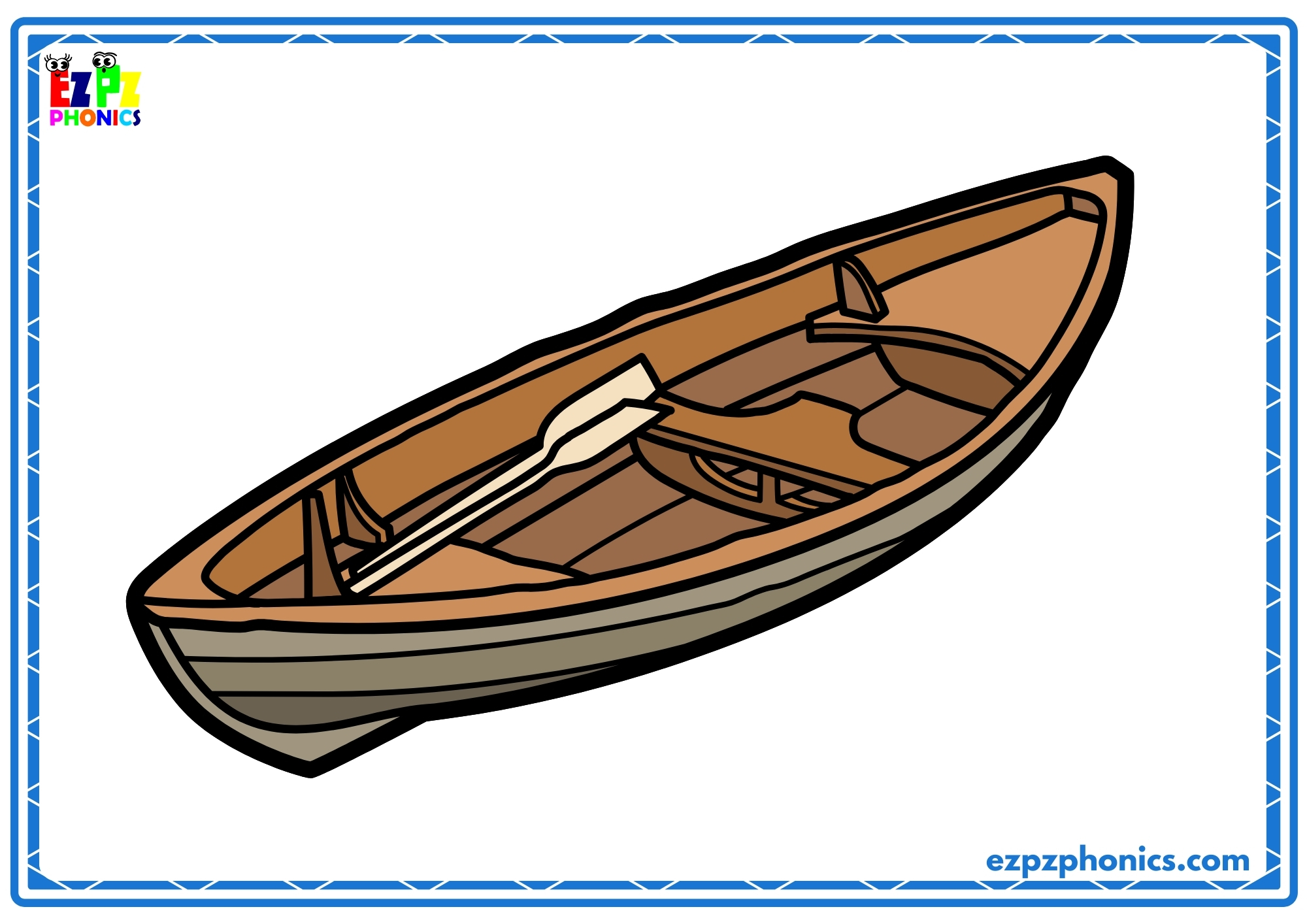 Water Transport Vocabulary Flashcards with Words on the Back – Dive ...