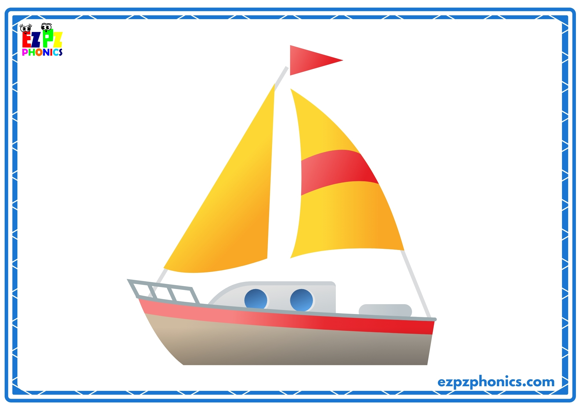 Water Transport Vocabulary Flashcards with Words on the Back – Dive ...