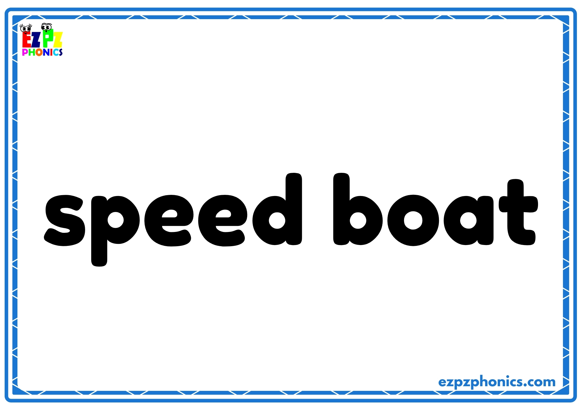 Water Transport Vocabulary Flashcards with Words on the Back – Dive ...