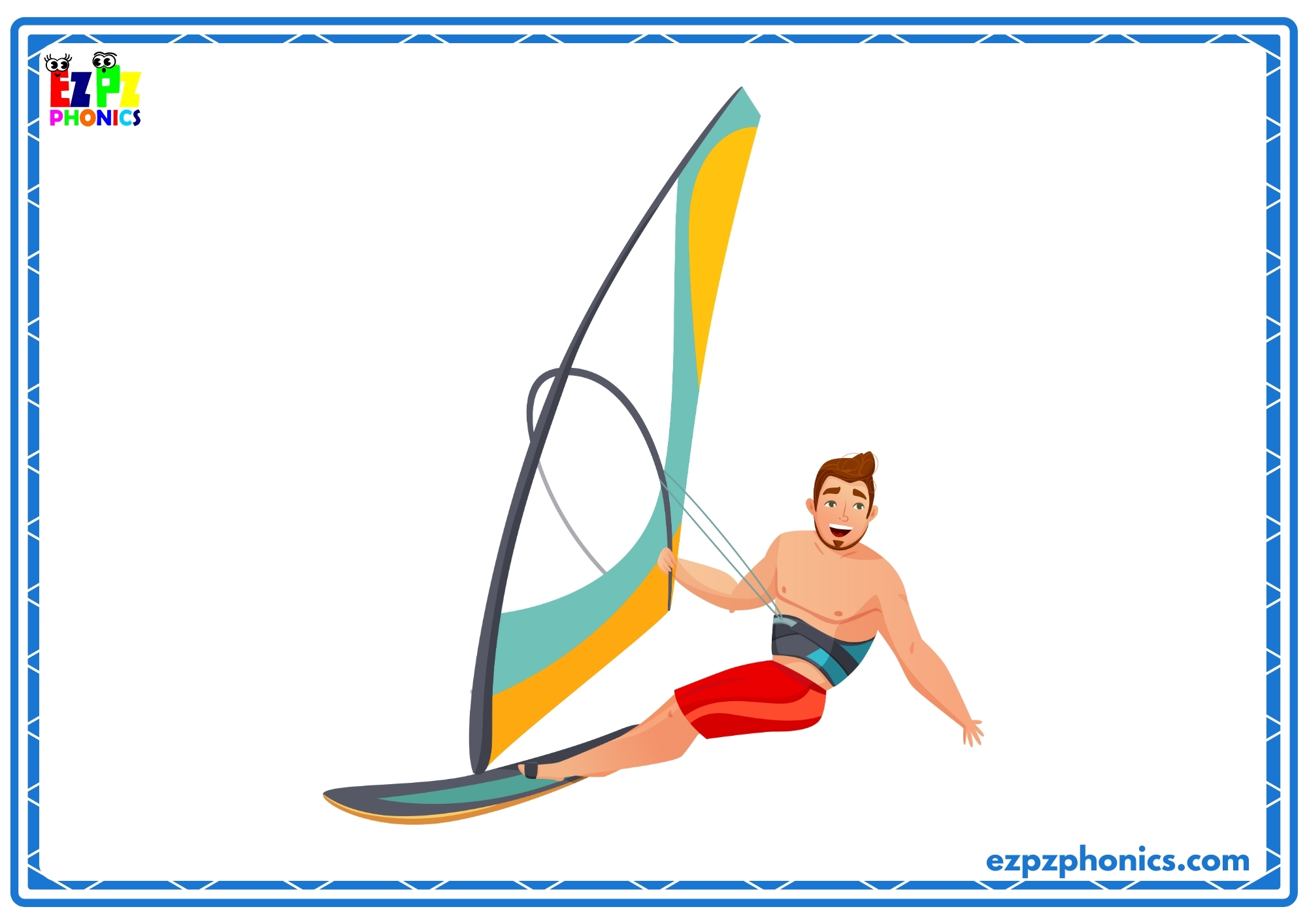 Water Transport Vocabulary Flashcards with Words on the Back – Dive ...