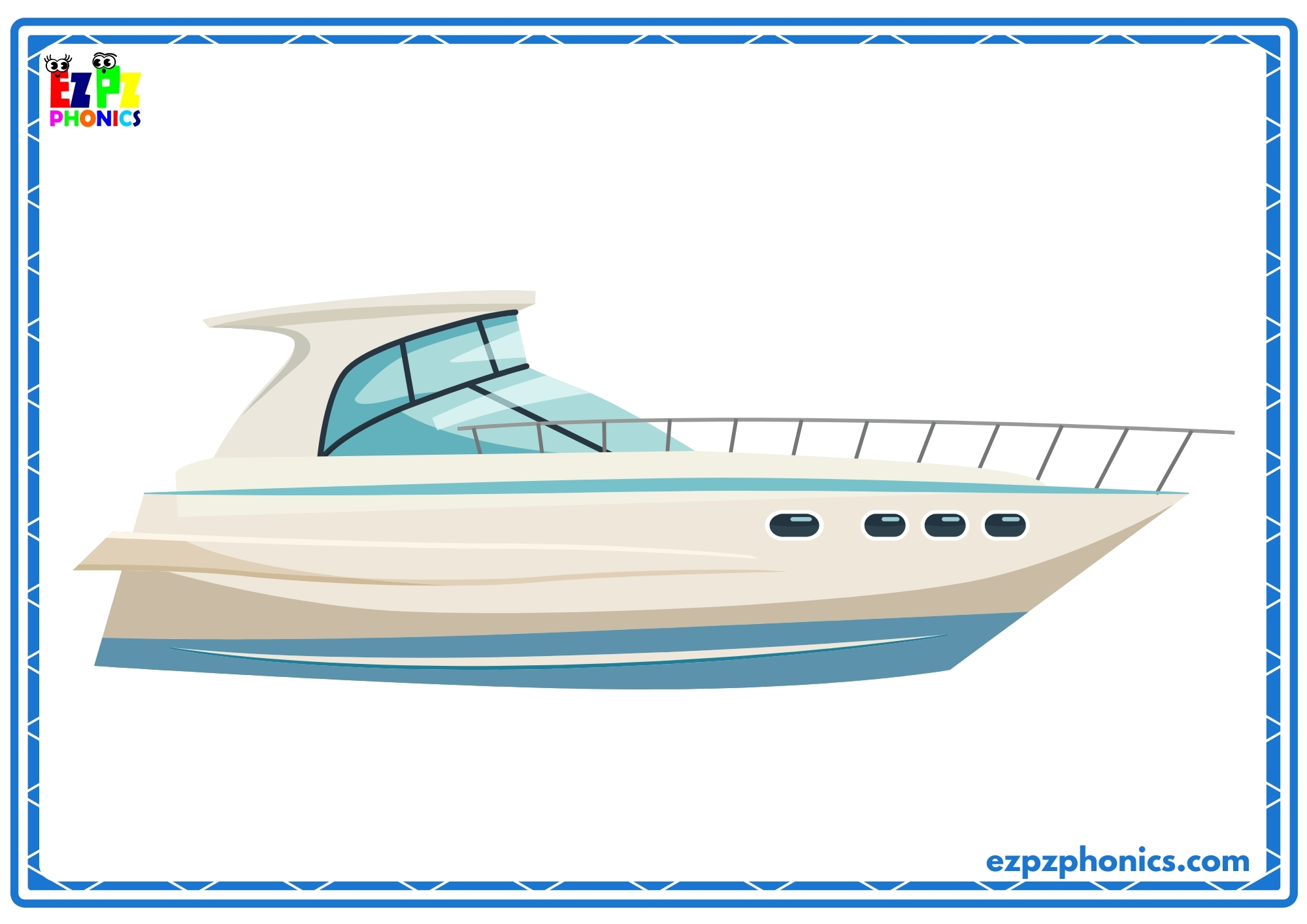 Water Transport Vocabulary Flashcards with Words on the Back – Dive ...