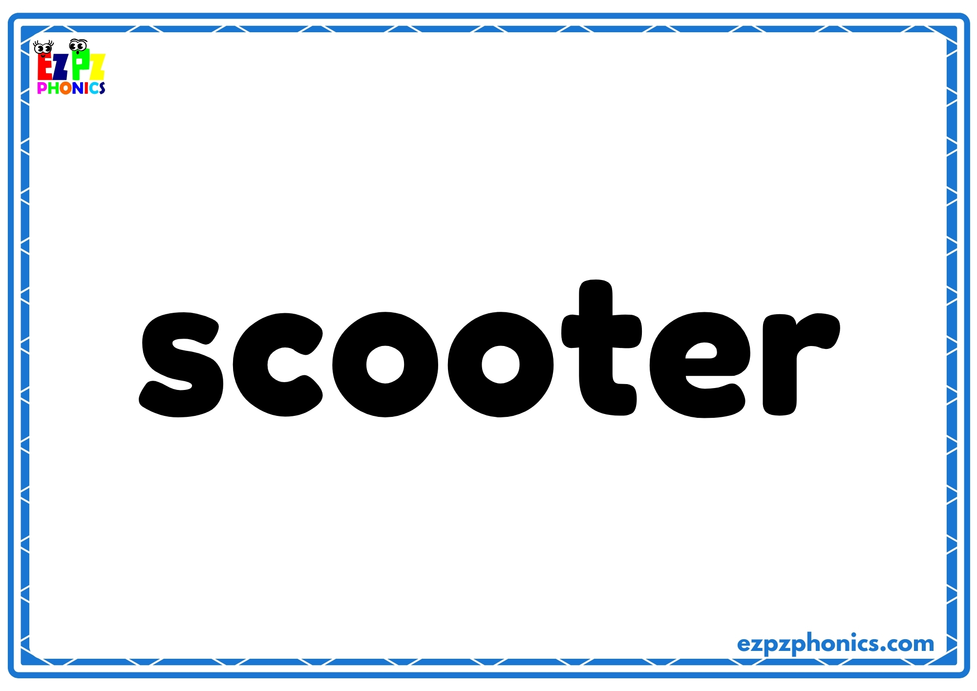 Transportation Vocabulary Flashcards With Words on the Back – Fun ...