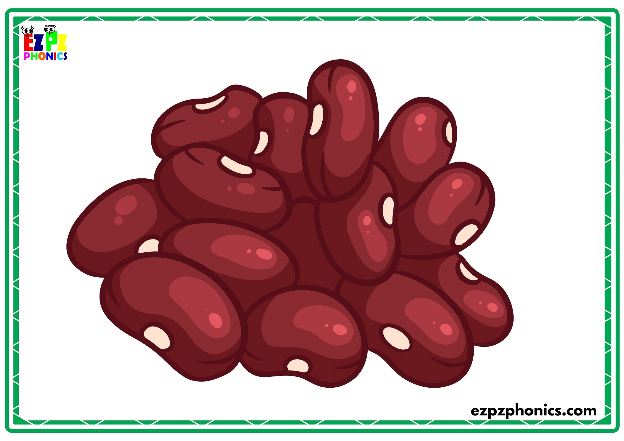 Vegetables Vocabulary Flashcards View Online or Free PDF Download ...