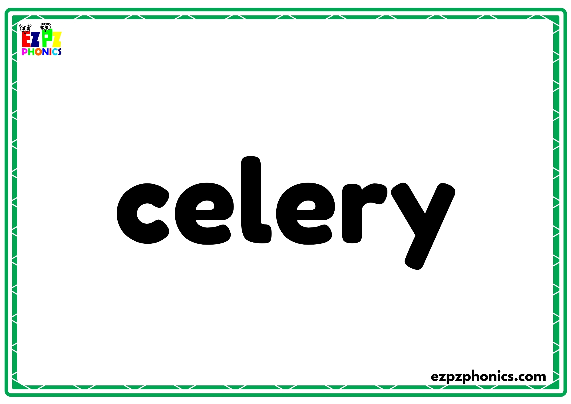 Vegetables Vocabulary Flashcards View Online or Free PDF Download ...