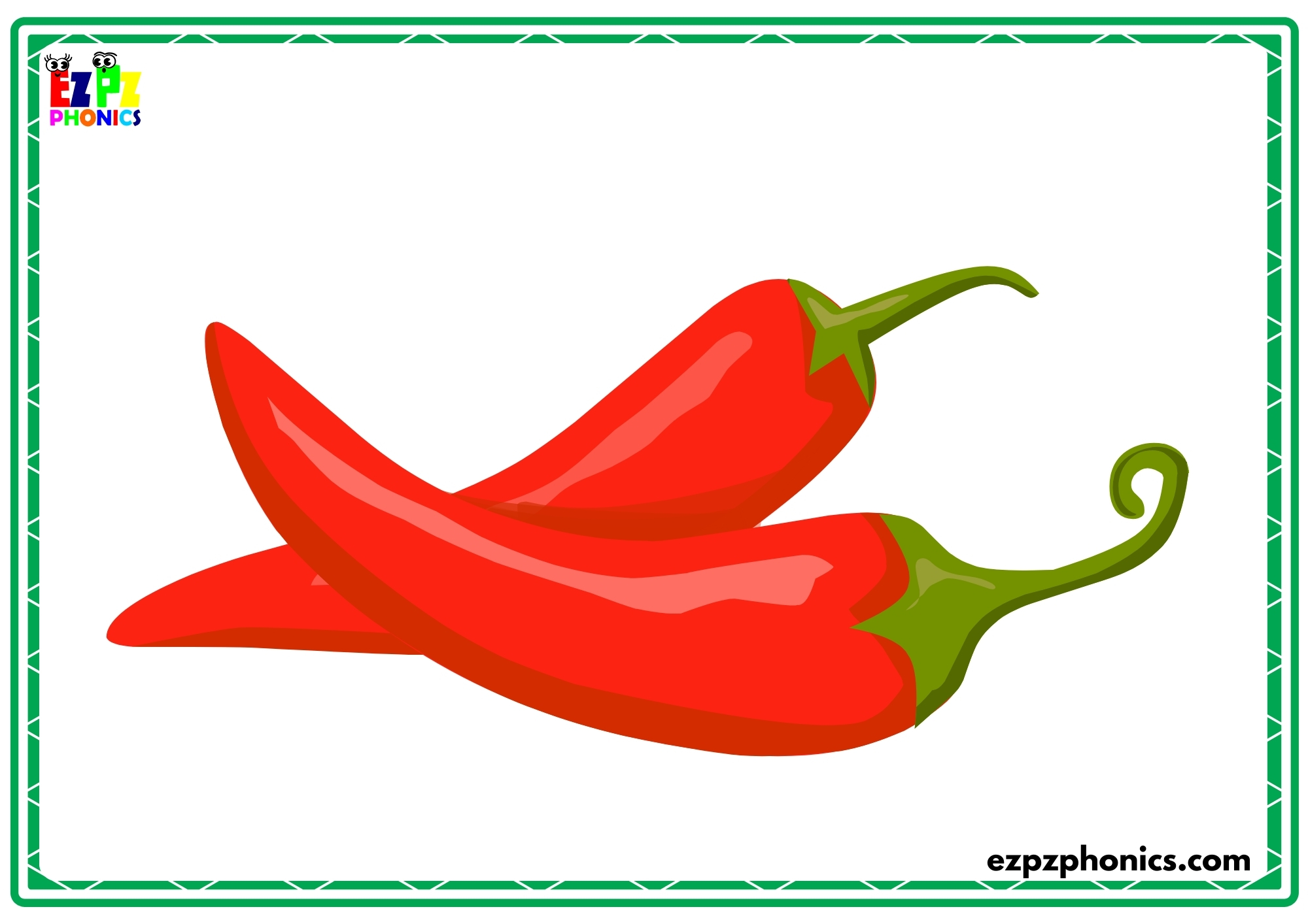 Vegetables Vocabulary Flashcards View Online or Free PDF Download ...