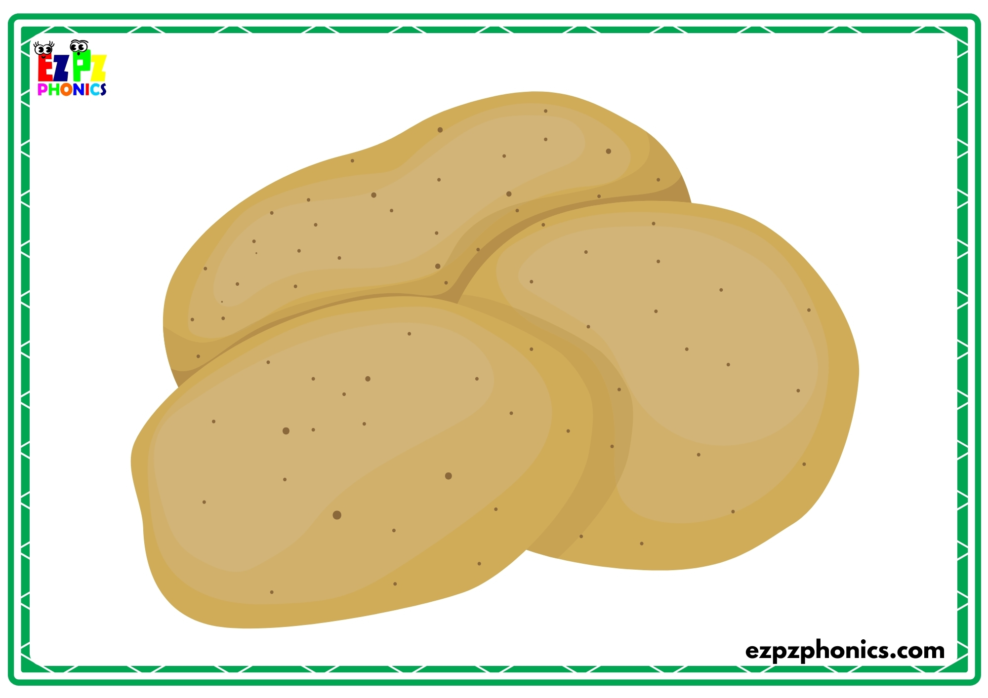 Vegetables Vocabulary Flashcards View Online or Free PDF Download ...