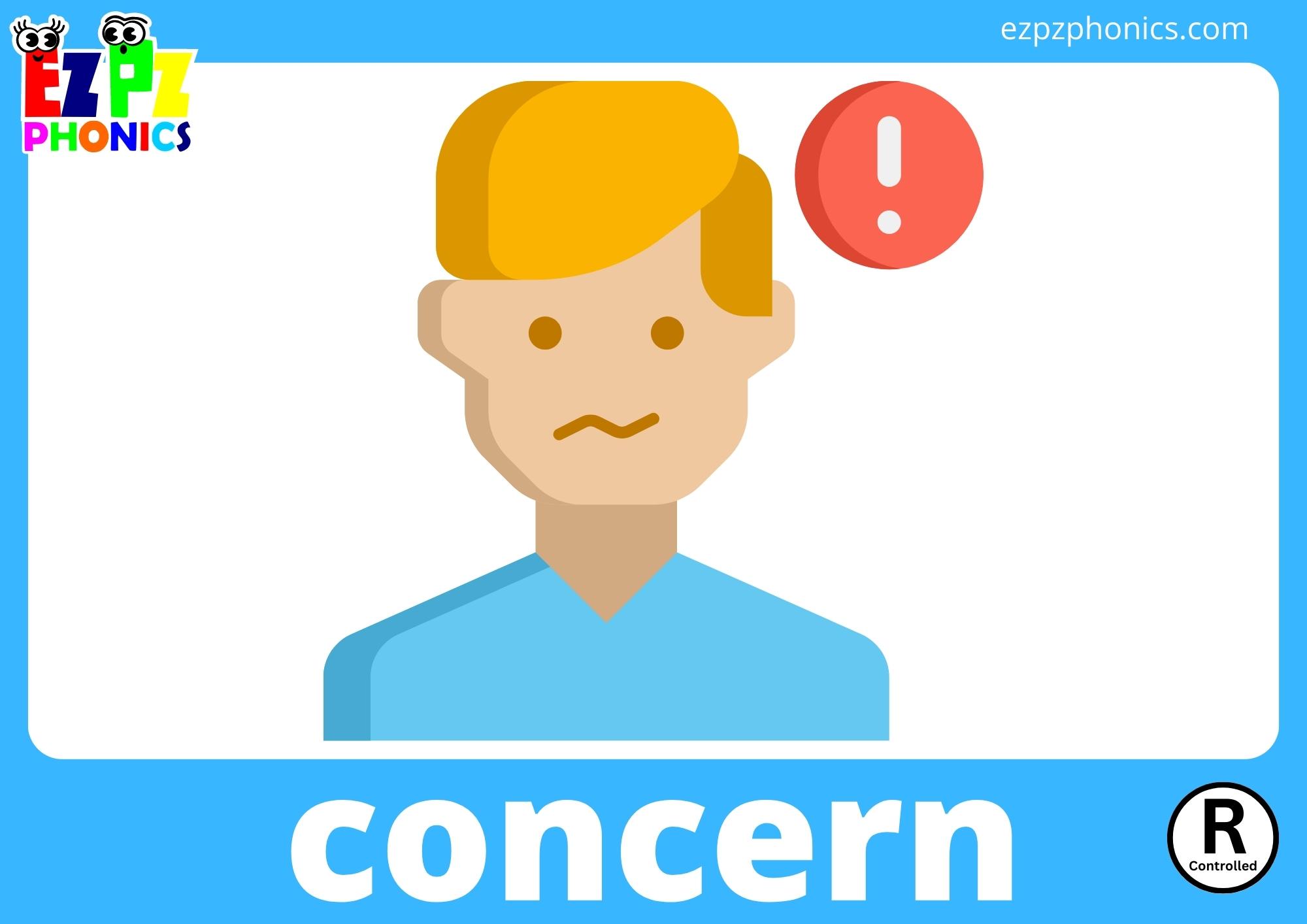 er Two Syllable R-Controlled Two Syllable Words Phonics Flashcards with ...