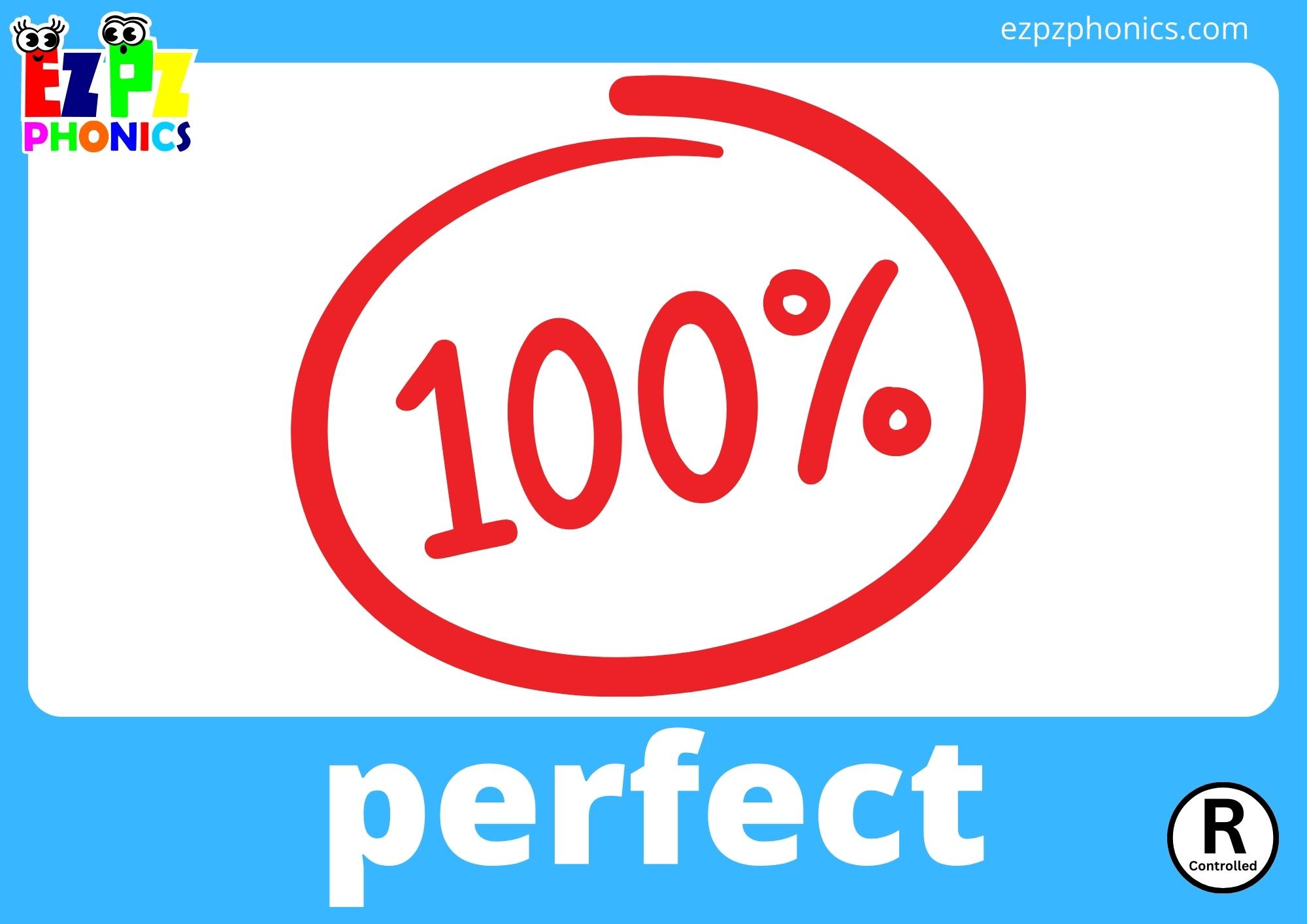 er Two Syllable R-Controlled Two Syllable Words Phonics Flashcards with ...