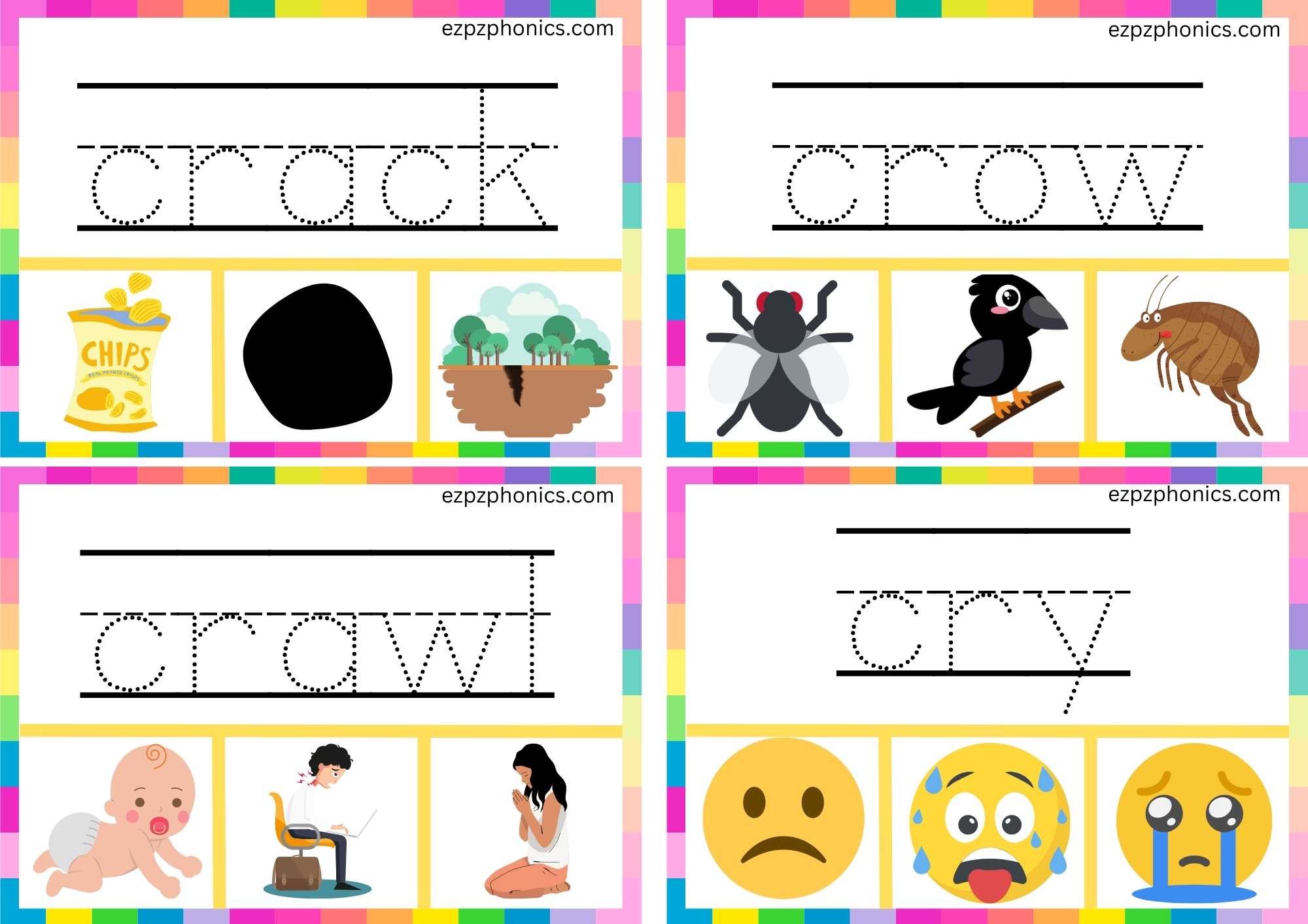 CR Blends - ezpzphonics.com